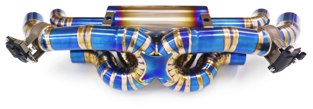Premium Exhaust Systems in Stainless and Titanium | P1 Motosports